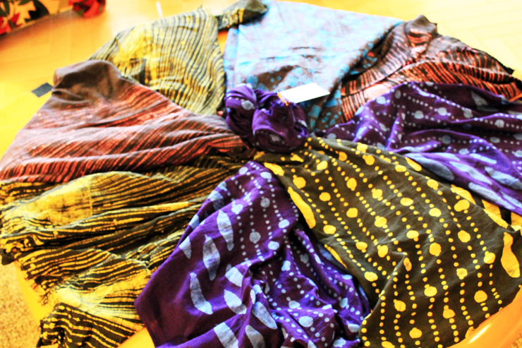 For The Love of It ...: ADIRE!!!